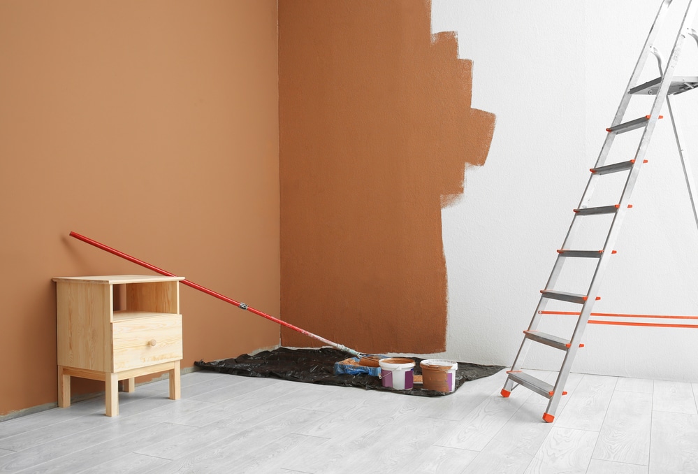 Your Ultimate Guide to Achieving a Flawless Wall Paint Job | Big Easy ...
